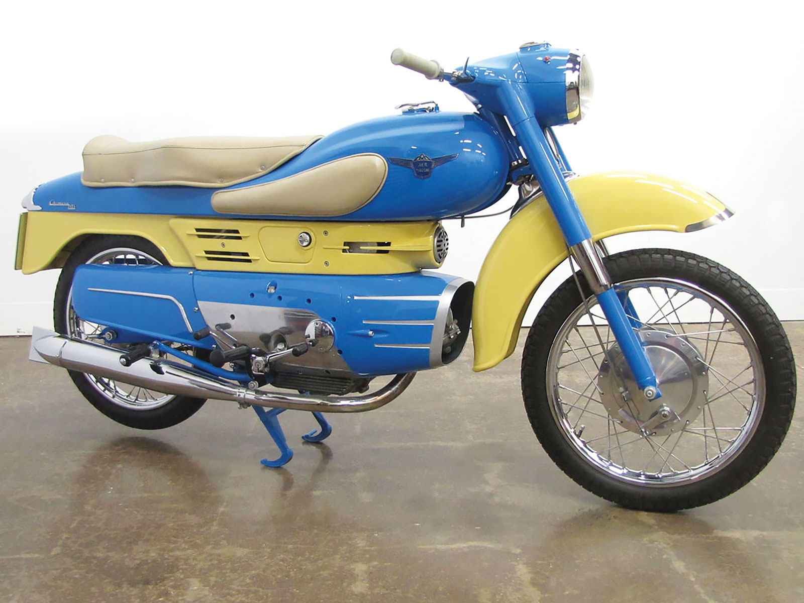 Aermacchi’s Improbable Racers - Motorcycle Classics